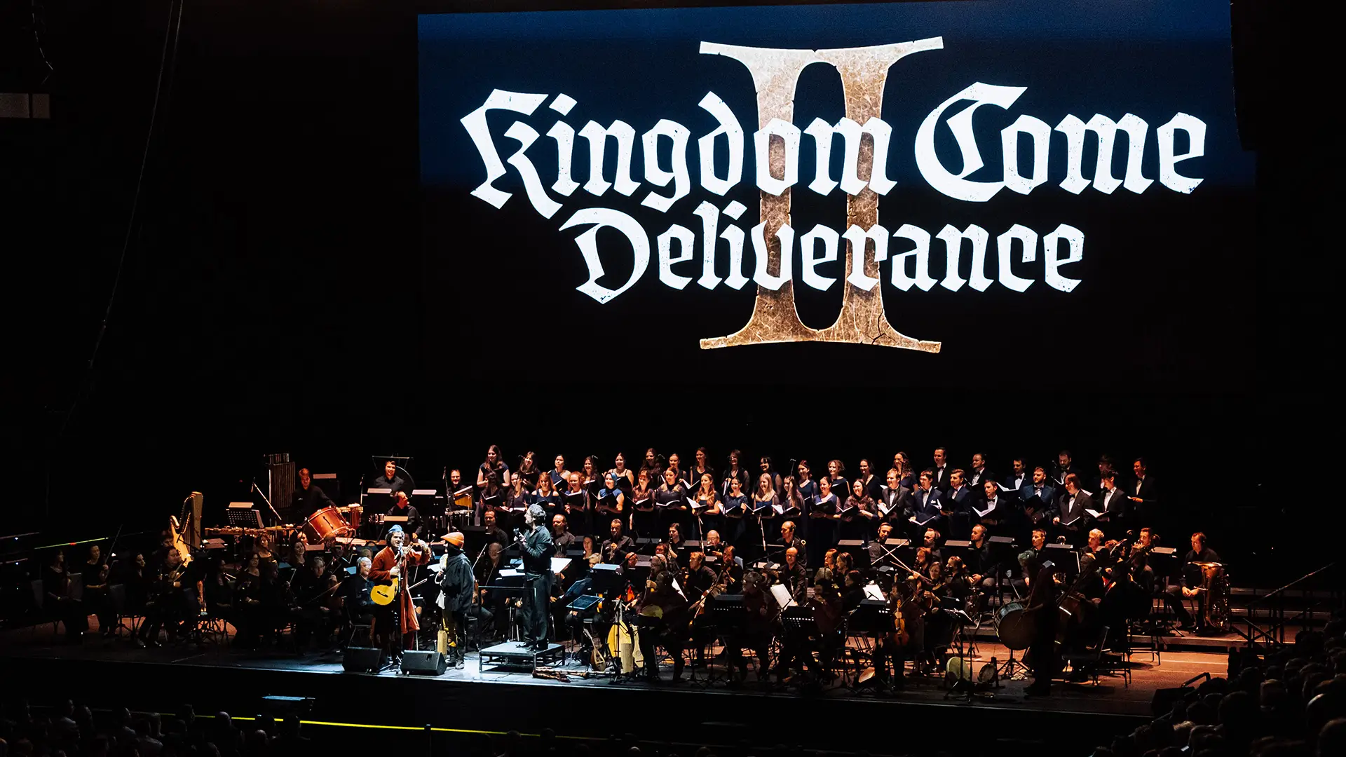 Kingdom Come: Deliverance II (AU) - Enjoy Kingdom Come: Deliverance ...