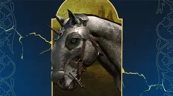 New in-game reward! Claim your Unicorn Chanfron