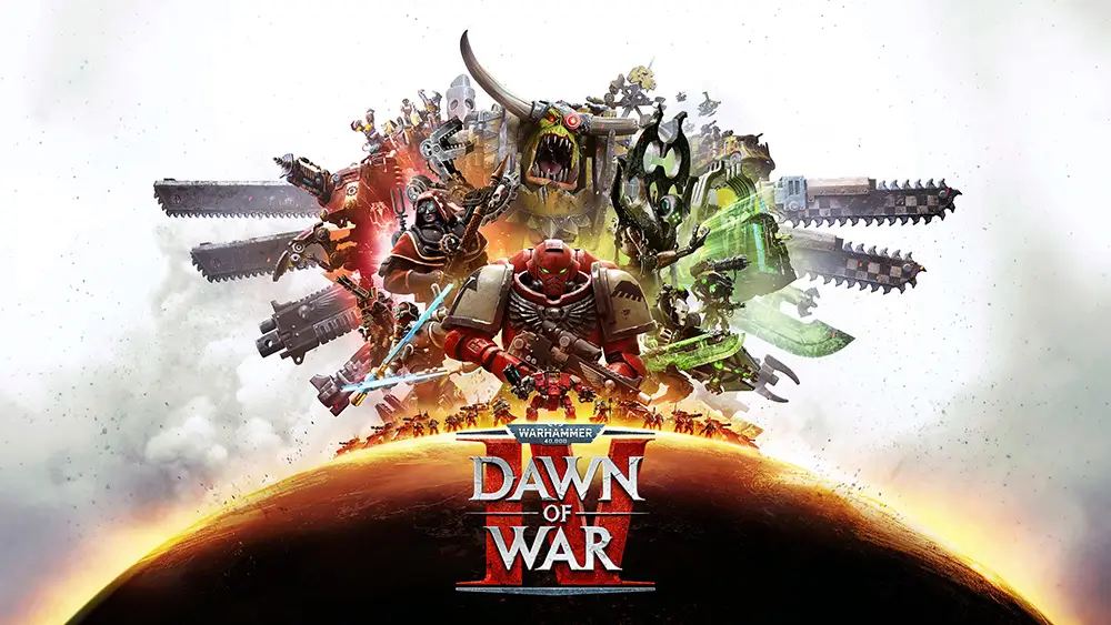 News - Dawn of War IV