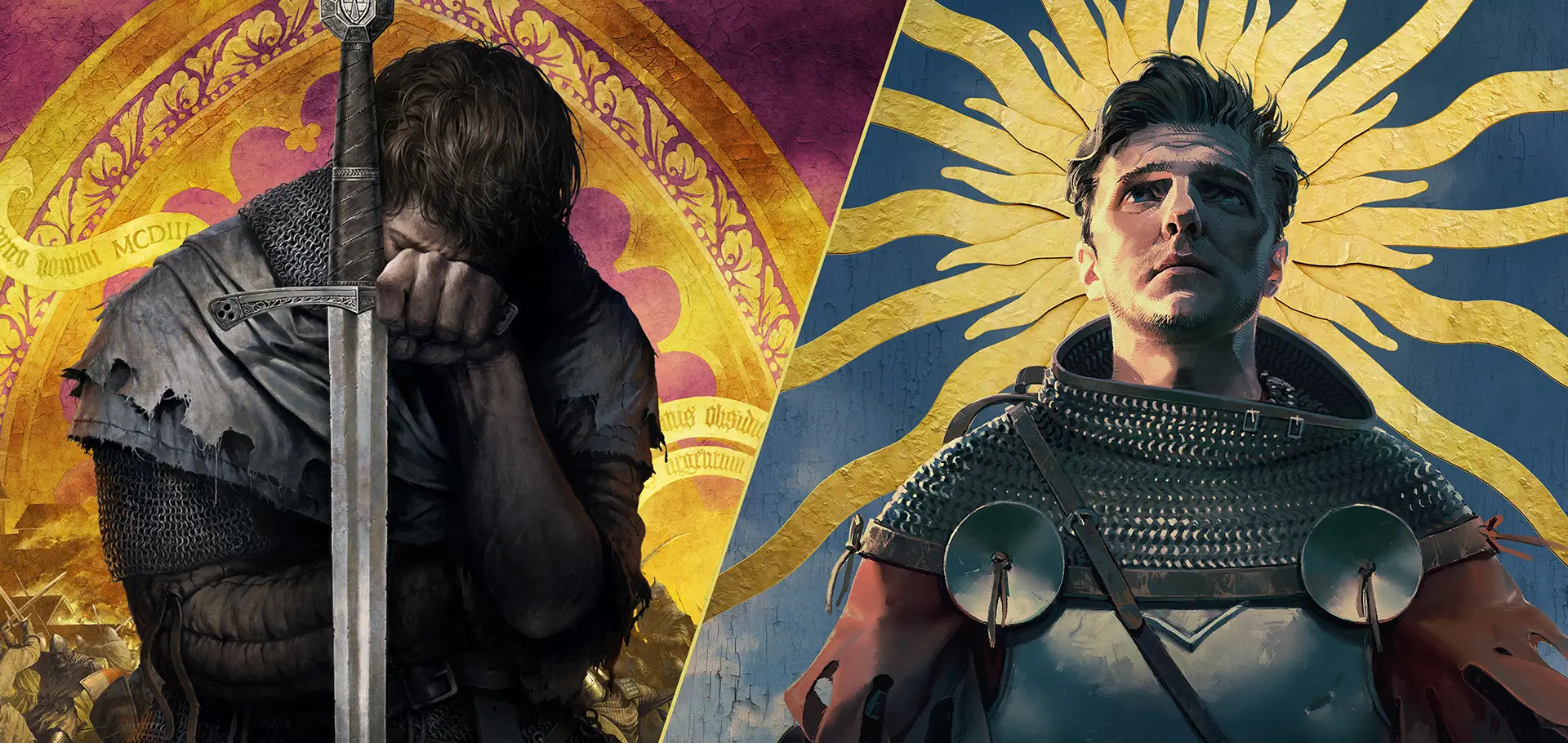 The Kingdom Come: Deliverance Saga Bundle is out NOW